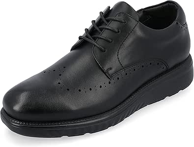 Amazon.com | Vance Co. Ramos Wingtip Hybrid Dress Shoe | Chukka