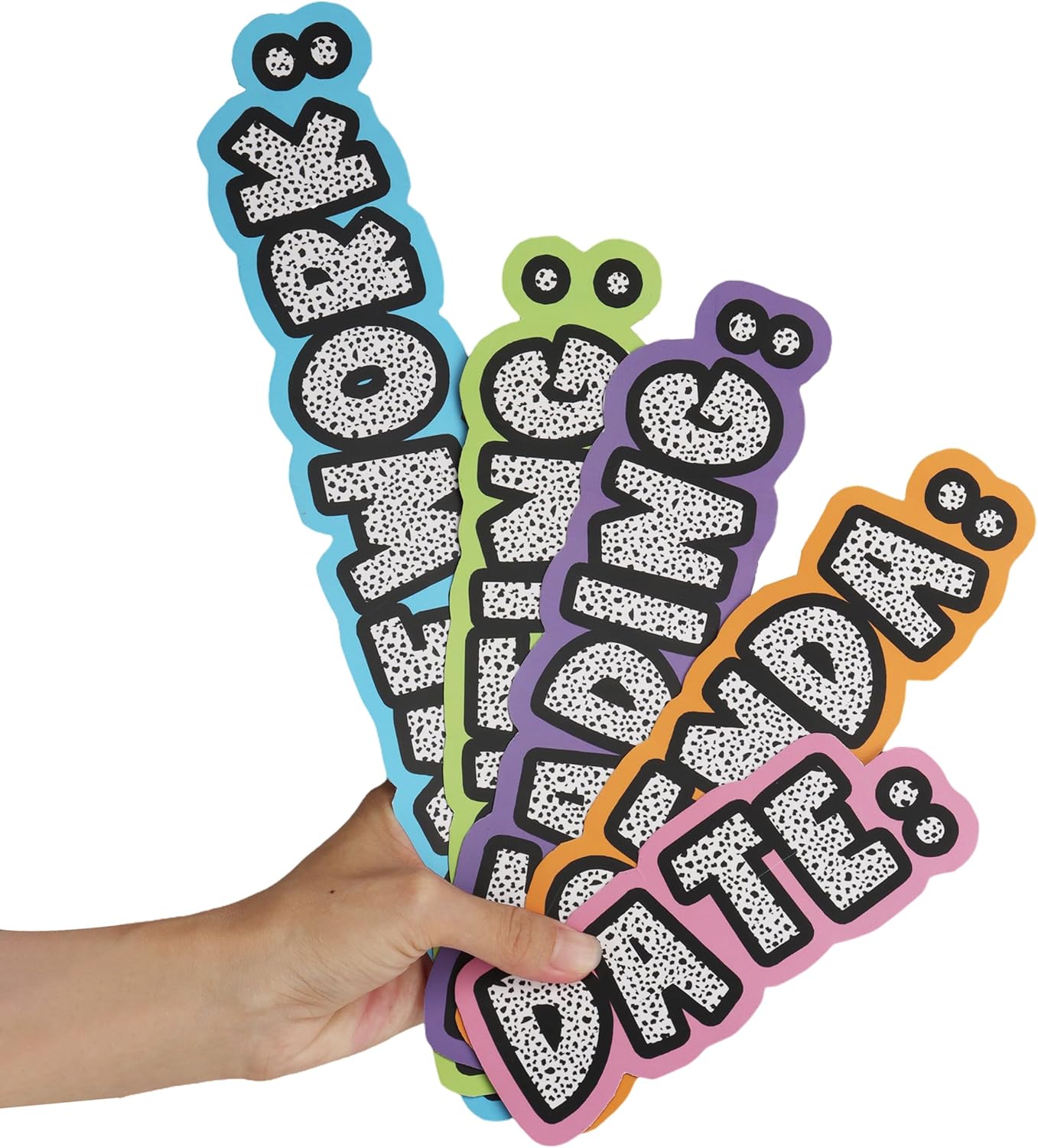 Amazon.com: Personalized Magnets for Dry Erase Board Customizable ...