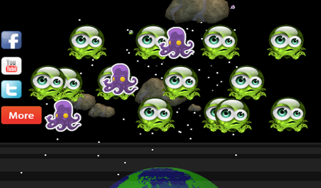 Alien Octopus HD Free - App on Amazon Appstore