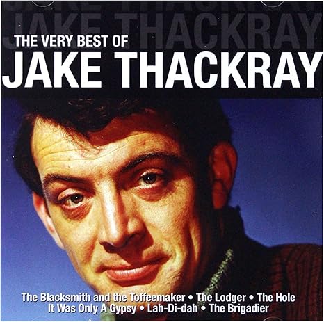 Jake Thackray, Jake Thackray - Very Best of | Amazon.com.au | Music