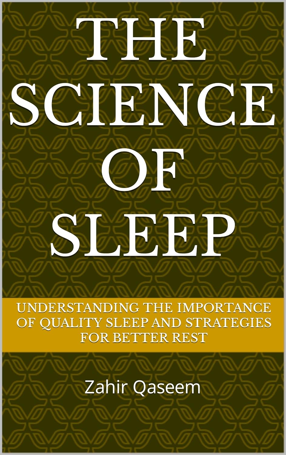 The Science of Sleep: Understanding the Importance of Quality Sleep and ...