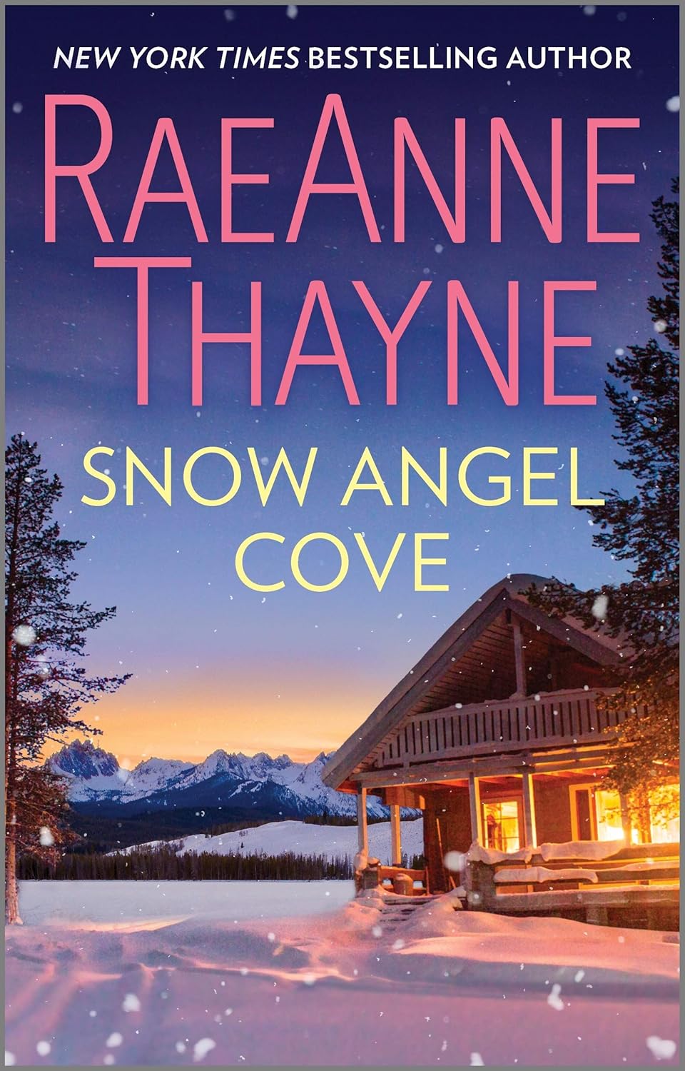 Amazon.com: Snow Angel Cove: A Clean & Wholesome Romance (Haven Point ...