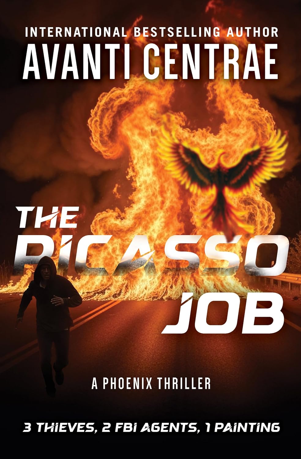 Amazon.com: The Picasso Job: A Phoenix Thriller (Phoenix Thriller ...