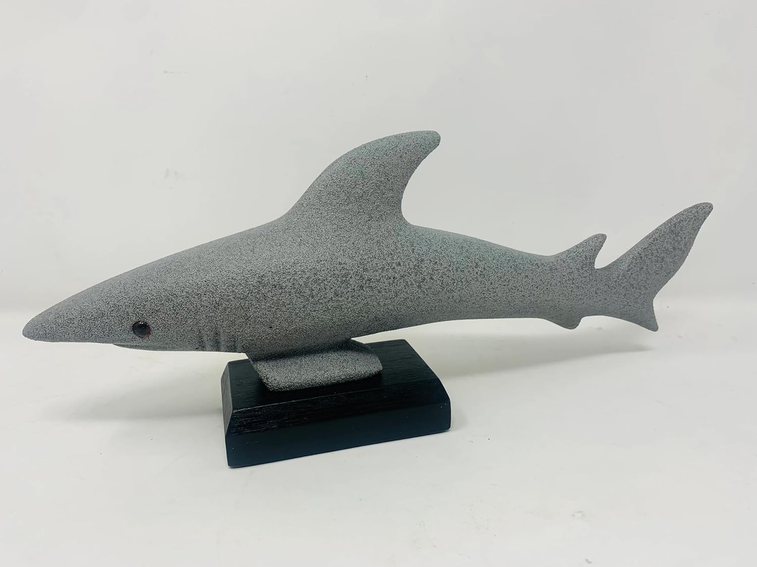 Amazon.com: Shark Modernist Art Sculpture Ocean Decoration : Esteban ...