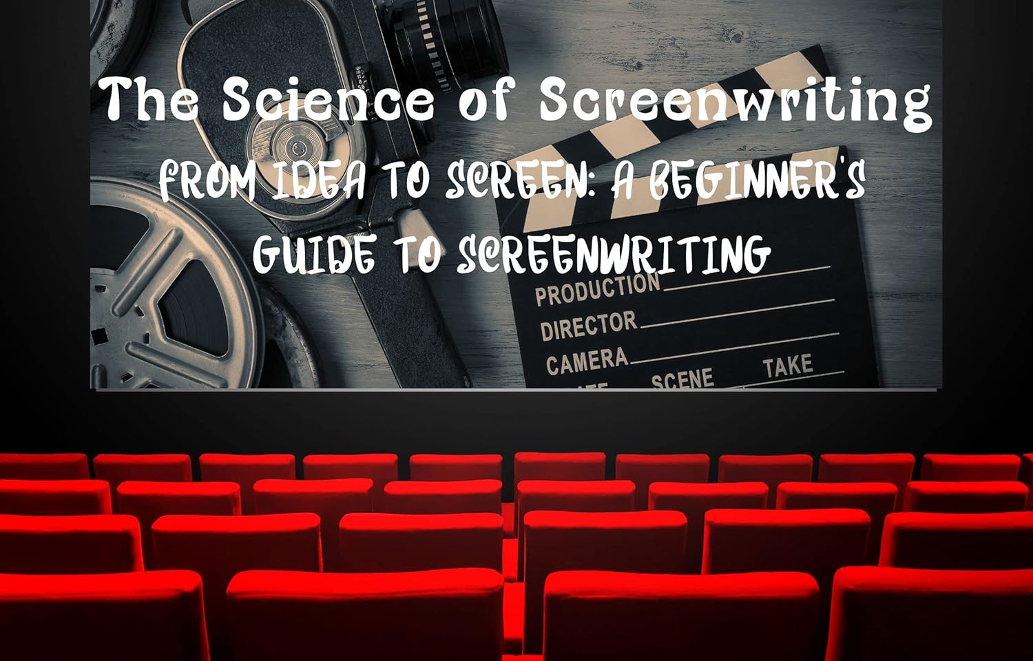Amazon.com: The Science of Screenwriting: From Idea to Screen: A ...