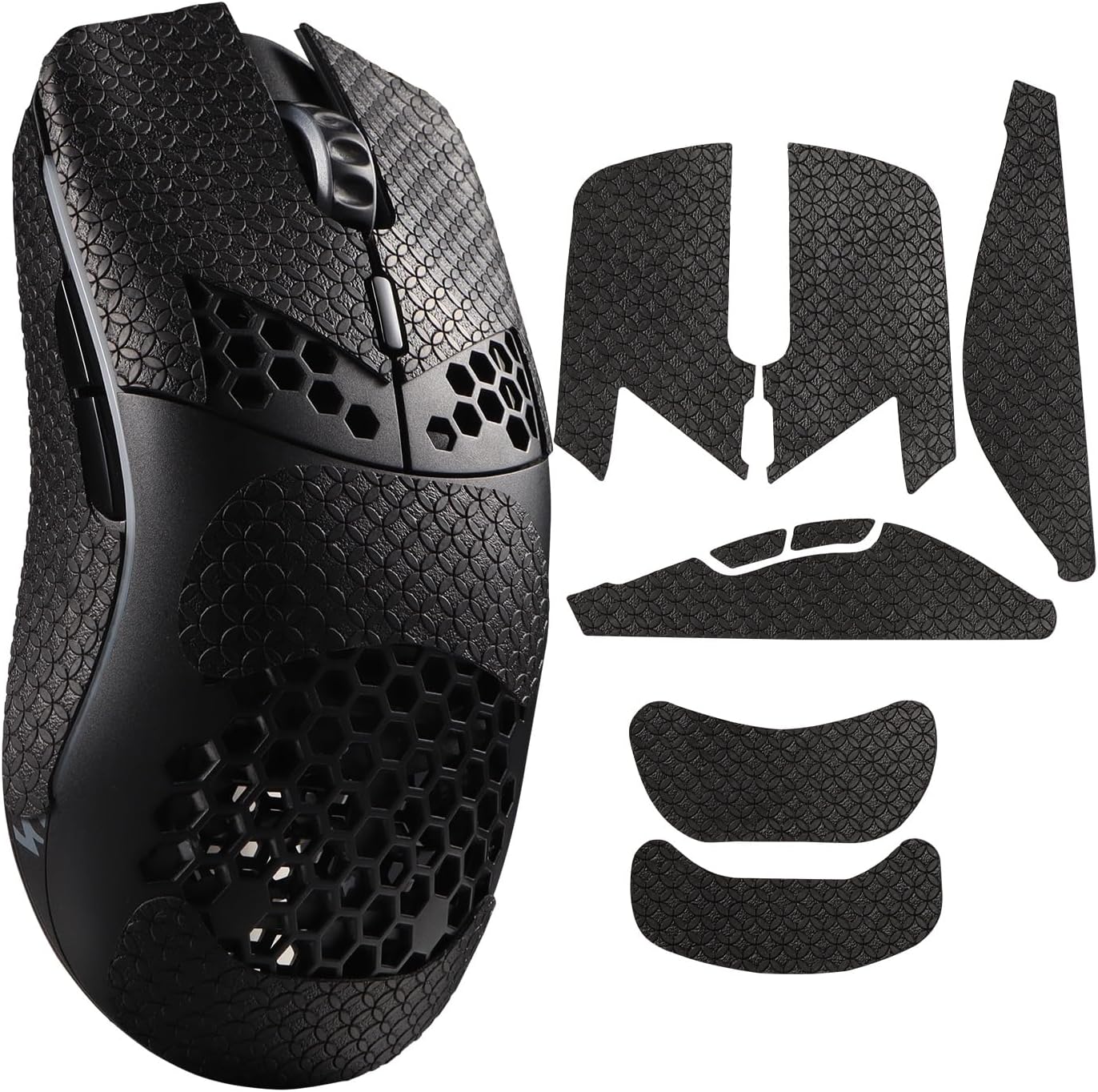 Amazon.com: Glorious Gaming Mouse Grip Tape (Model D) : Video Games