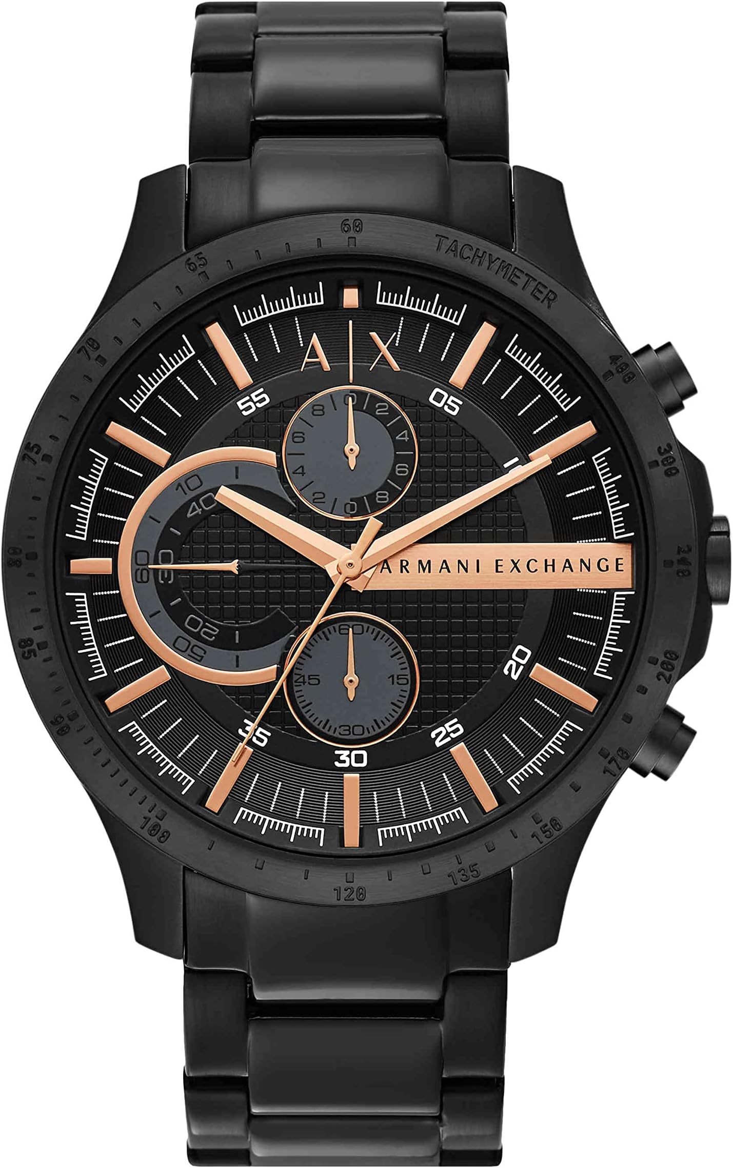 Armani Exchange Analog Black Dial Men's Watch-AX2429 : Amazon.in: Watches