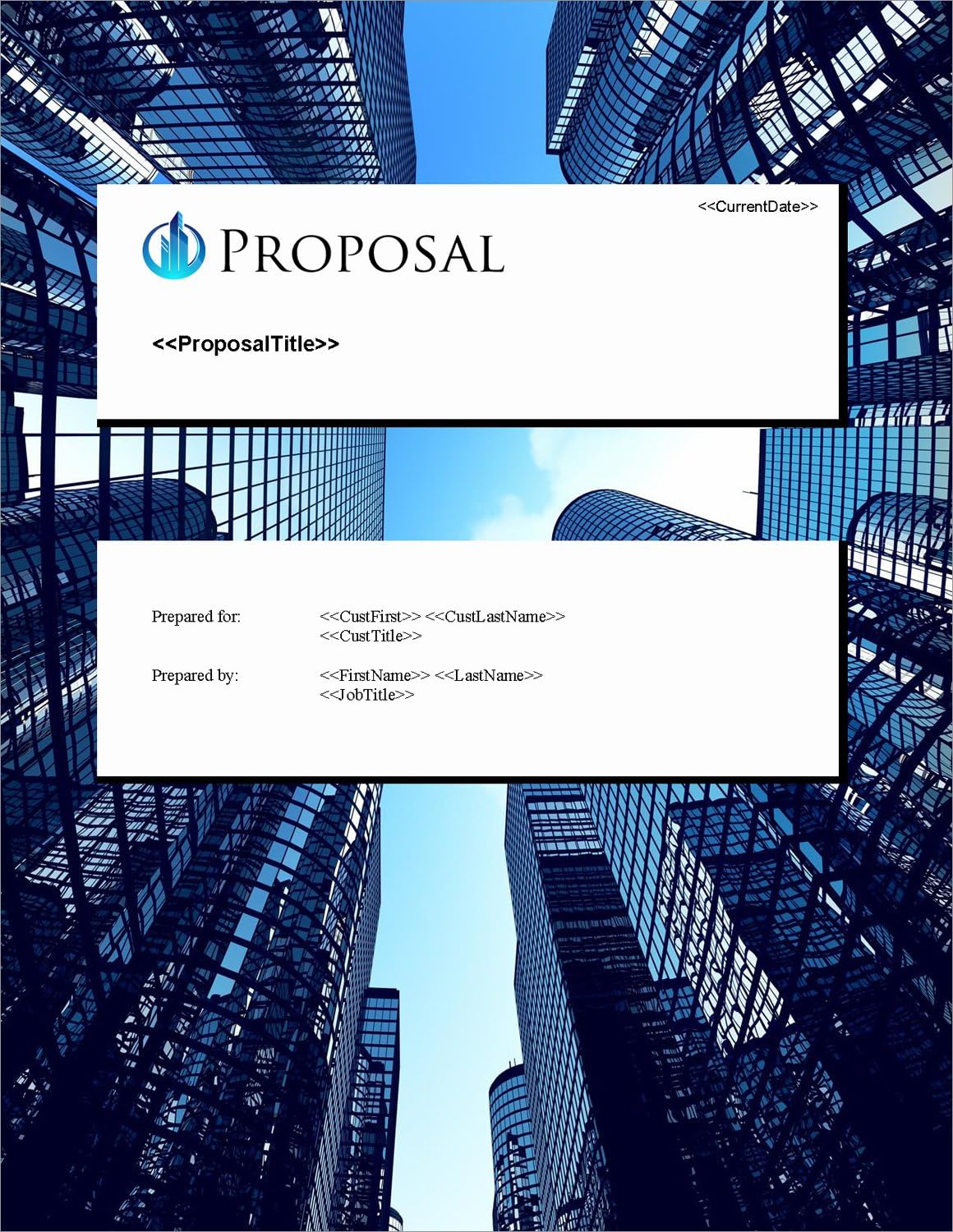 Amazon.com: Proposal Pack Skyline #4 - Business Proposals, Plans ...