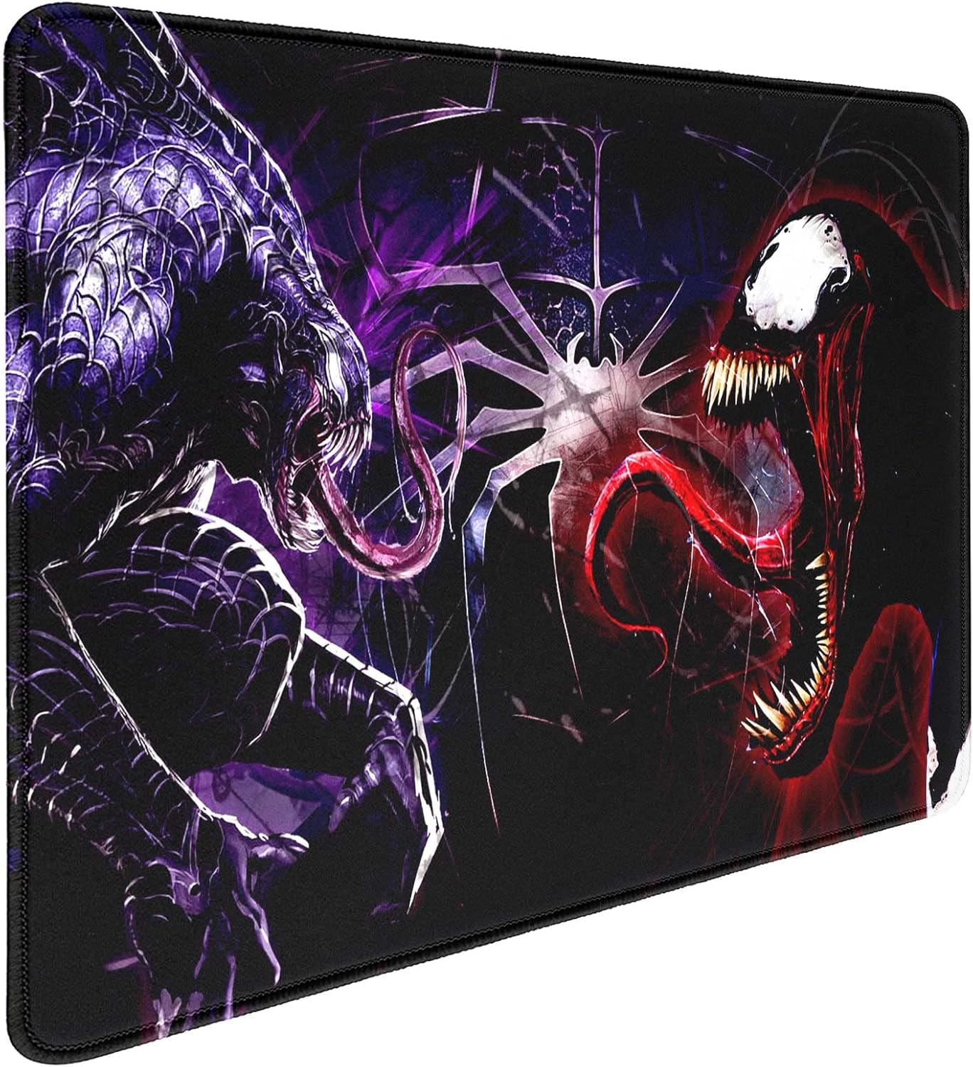 Amazon.com: Mouse Pad with Stitched Edges, Cute Colorful Mouse Pad for ...