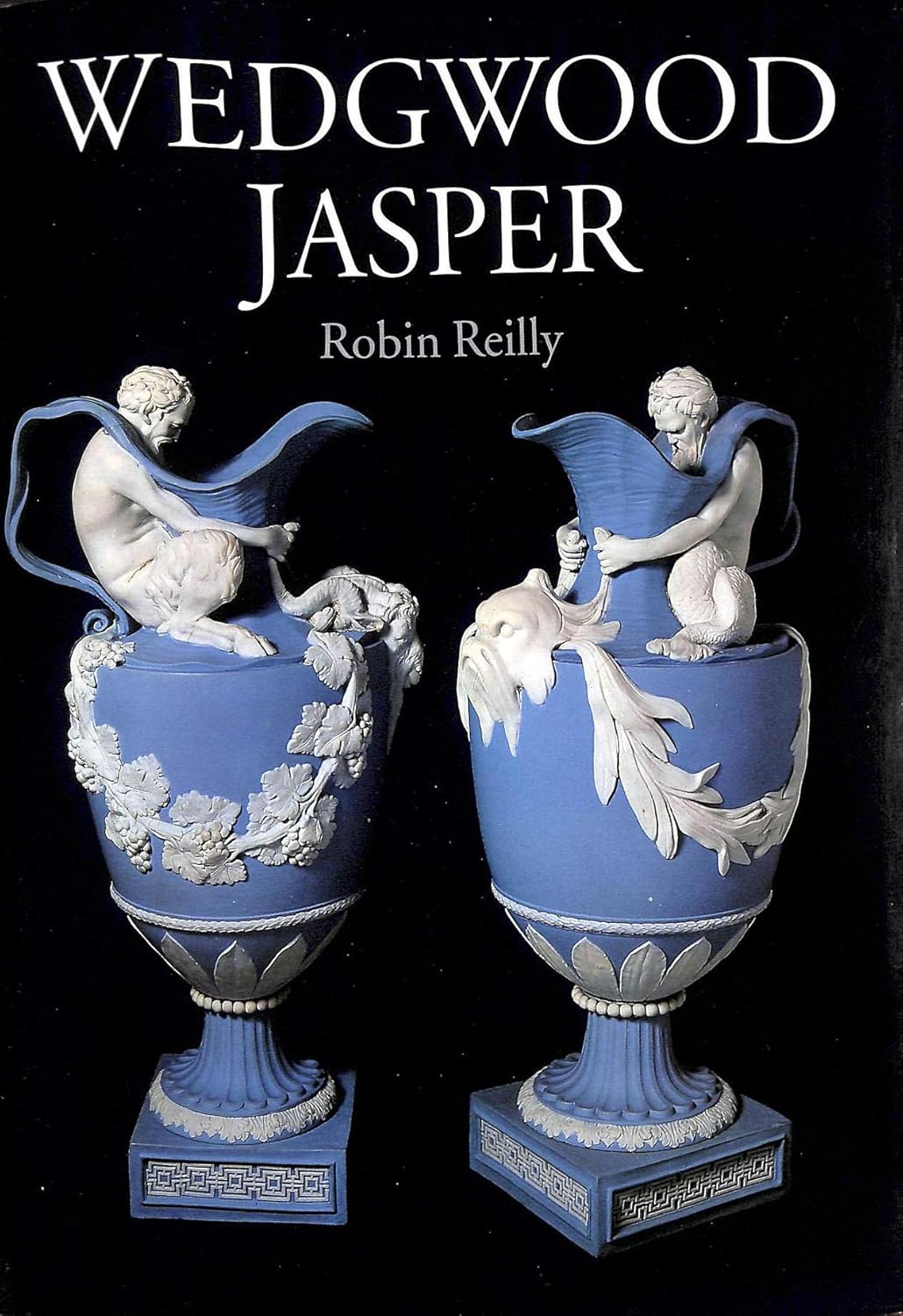 Amazon.com: Wedgwood Jasper: 9780500016244: Reilly, Robin: Books