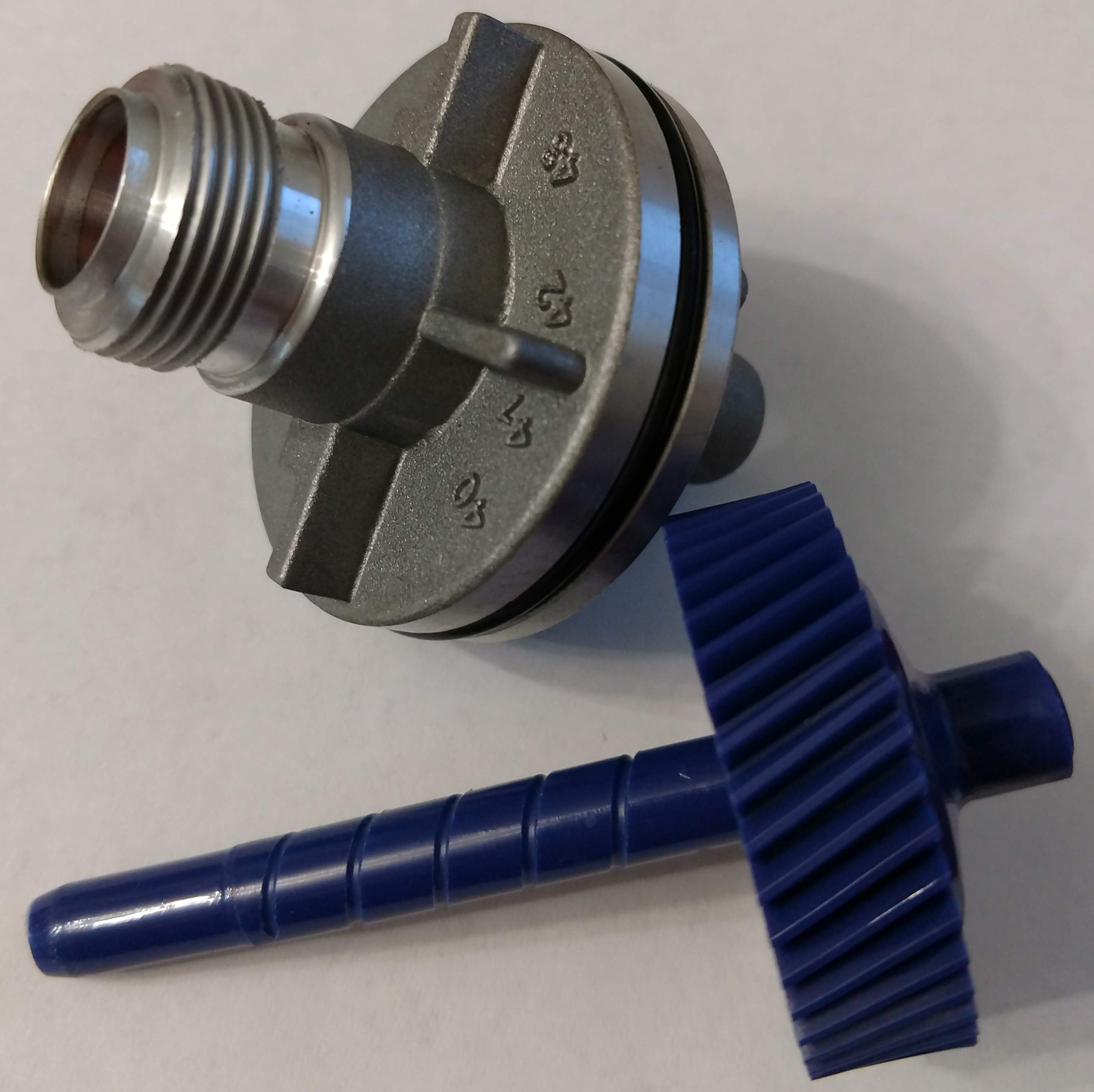 Amazon.com: LA Speedometer Gear 700r4 and BOP TH350 41 tooth gear and 2 ...