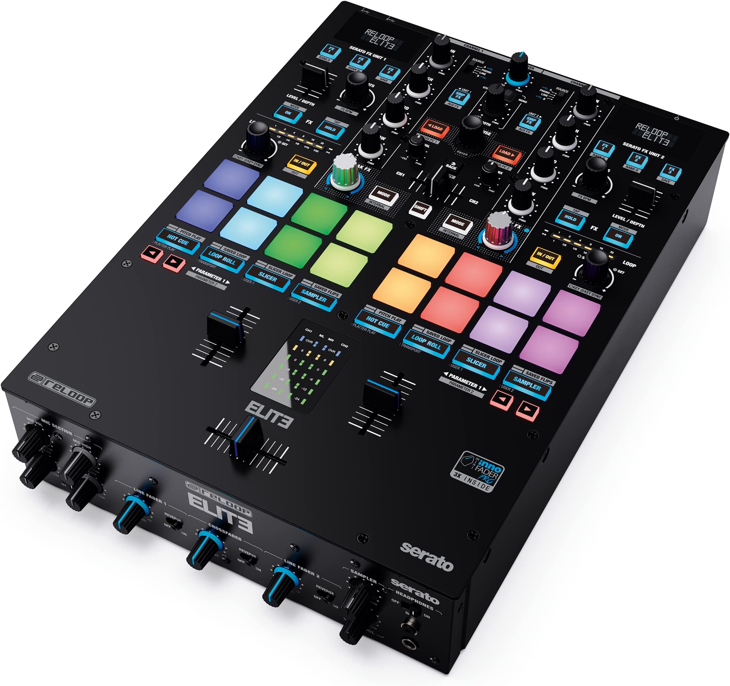 Behringer DIGITAL PRO MIXER DDM4000 Ultimate Mixer DJ digitale a 5 ...