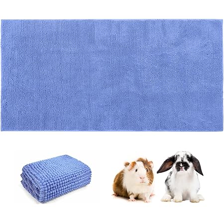 Amazon.com : Tierecare Guinea Pig Cage Liner Washable Pee Pads ...