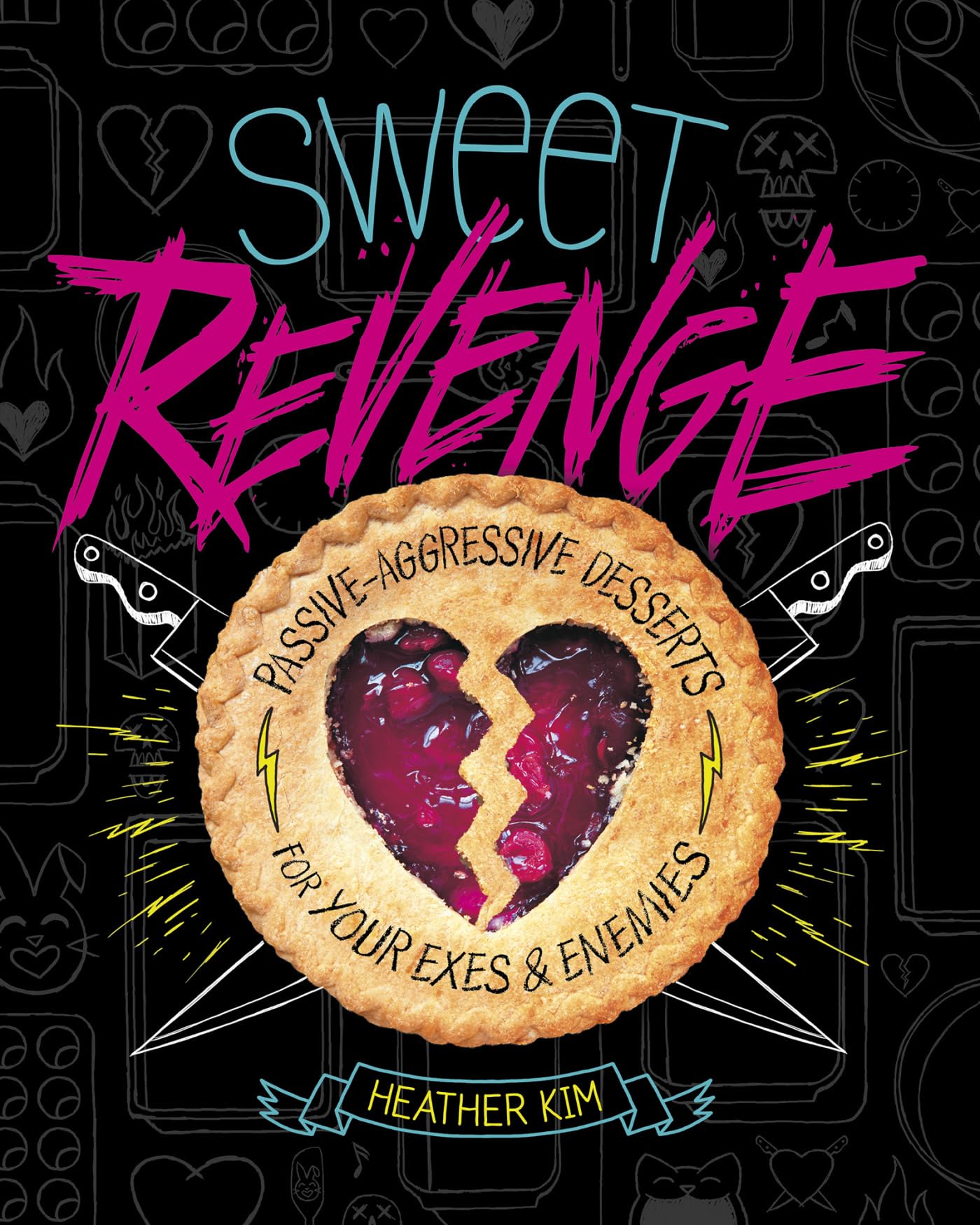Sweet As Revenge Logo