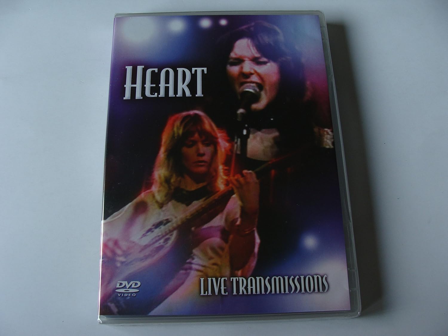 Amazon.com: Heart - Live Transmissions : Movies & TV