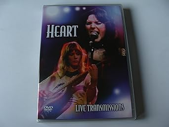 Amazon.com: Heart - Live Transmissions : Movies & TV