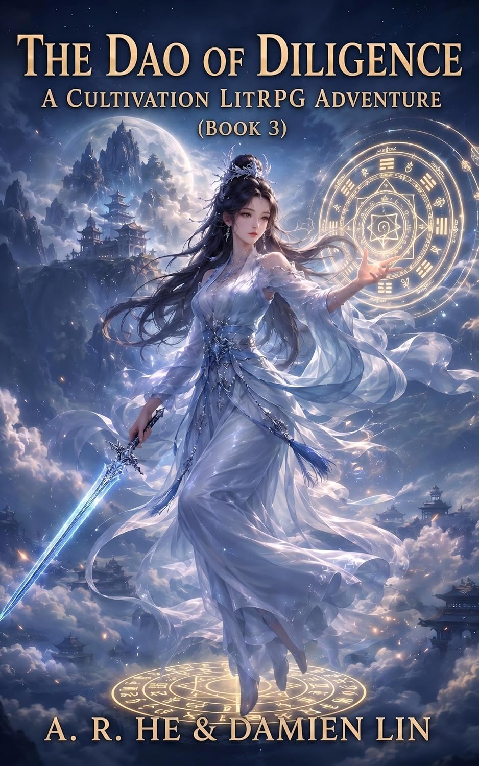 Amazon.com: The Dao of Diligence: A Cultivation LitRPG Adventure (BOOK ...