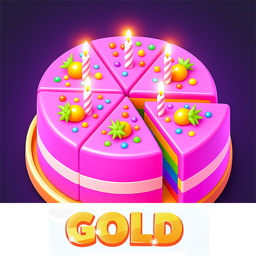 Cake Sort Master: Sweet Bakery Challenge - Gold - App on Amazon Appstore