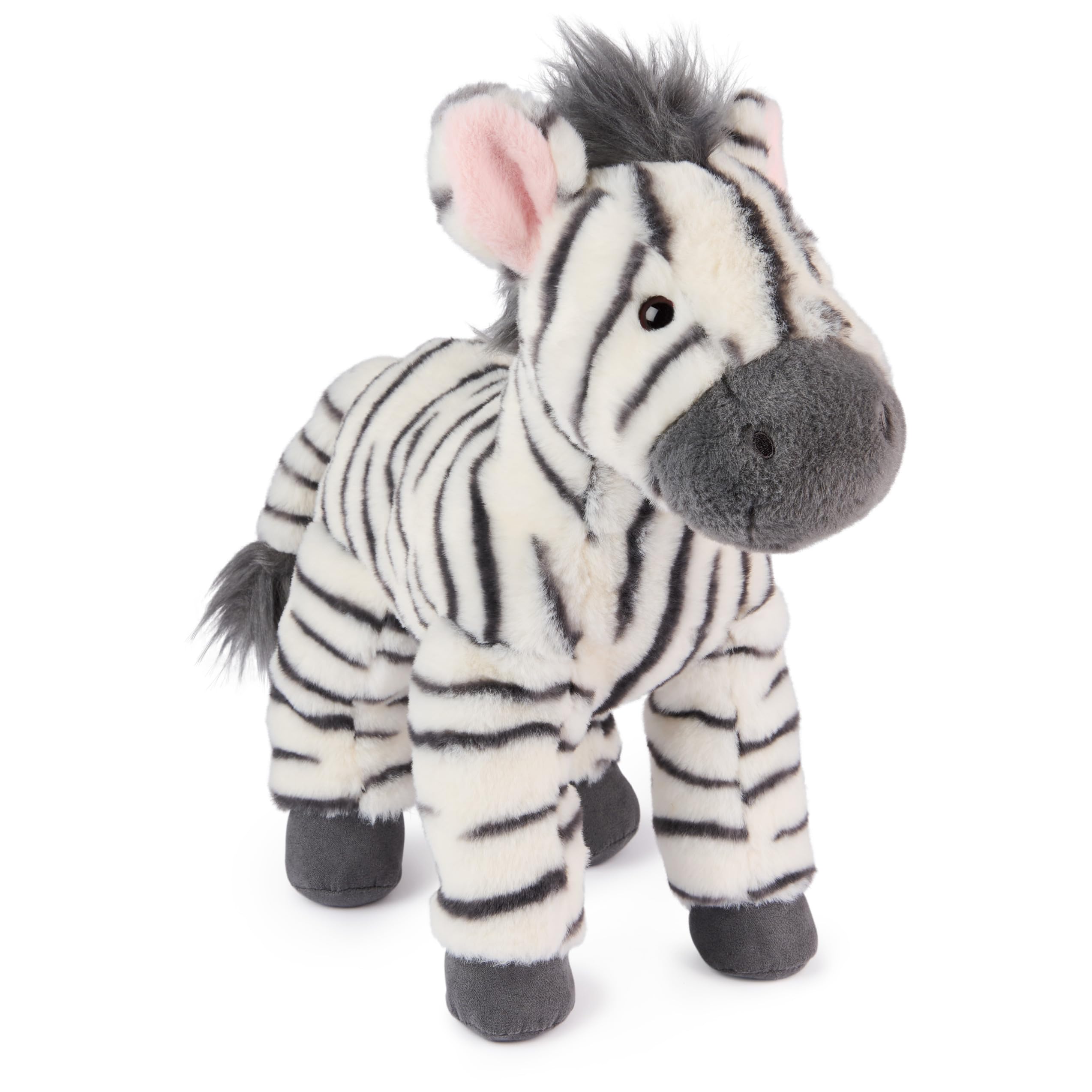 Amazon.com: GUND Gemma Zebra Plush, Zebra Stuffed Animal for Ages 1 and ...