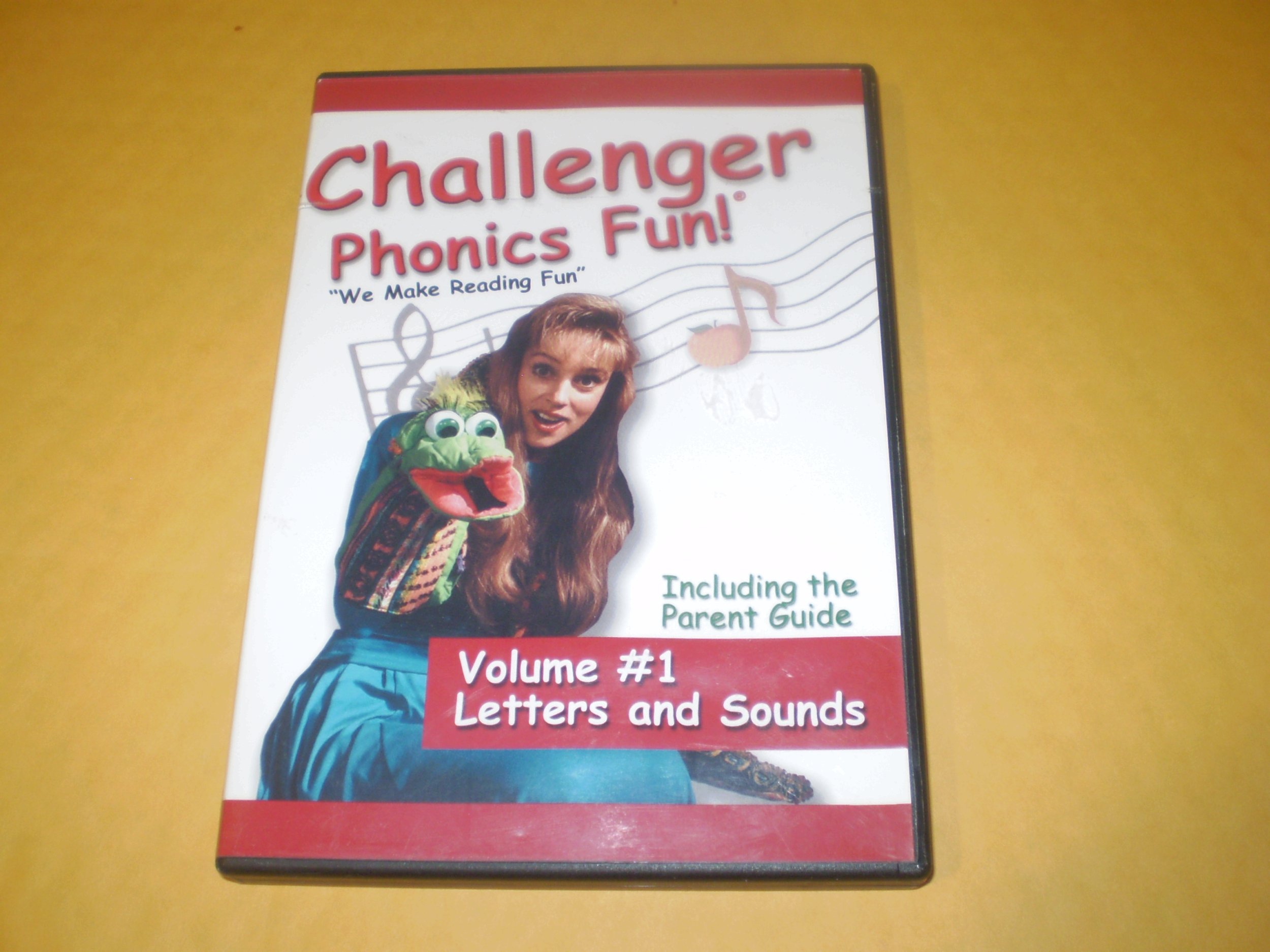Challenger Phonics Fun Volume 1 Letters And Sounds | Desertcart Aruba