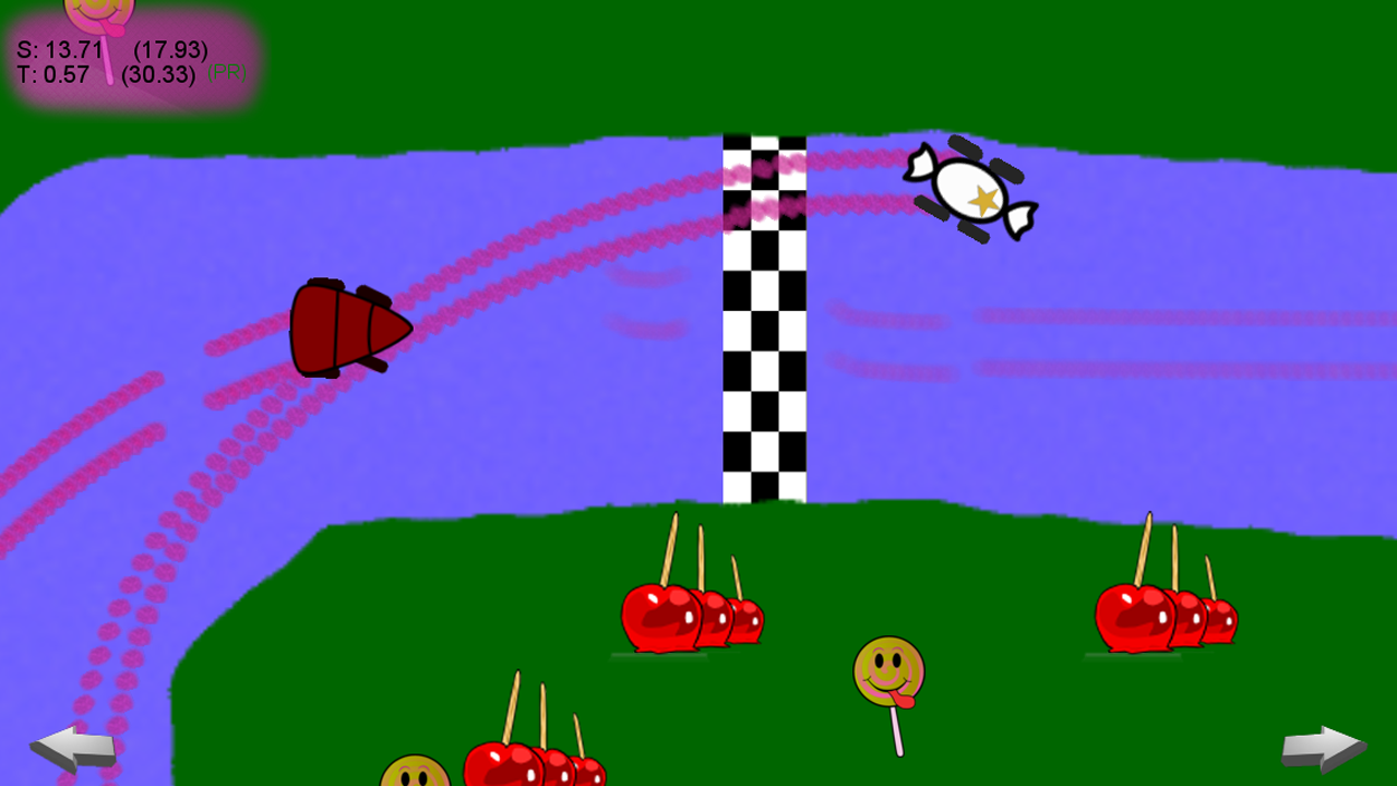 Candy Karts - App on Amazon Appstore