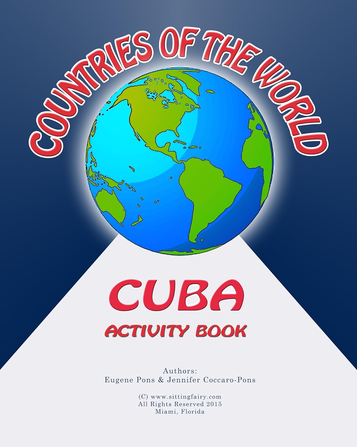 Amazon.com: Countries of the World: Cuba Activity Book eBook : Pons ...