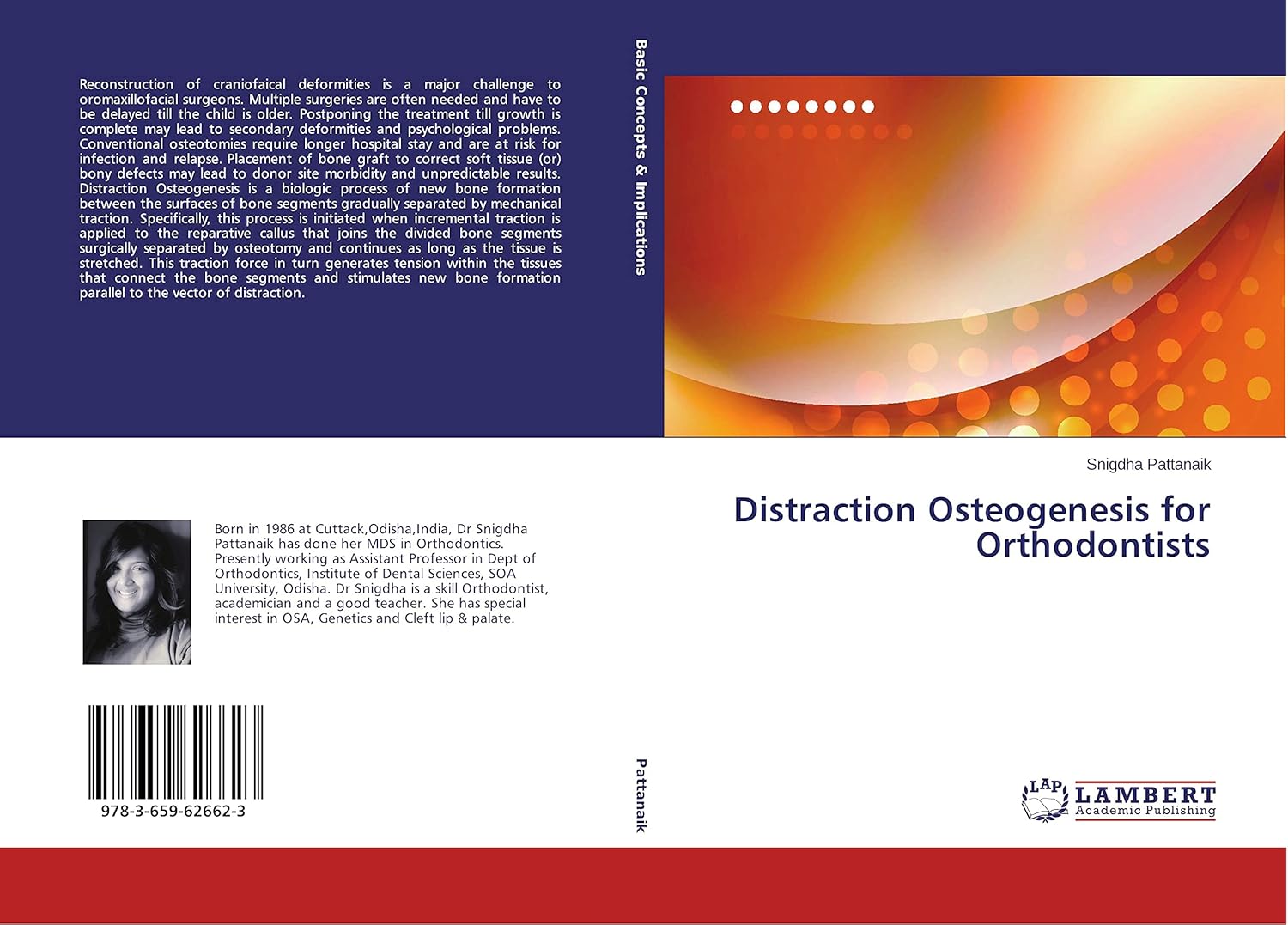 Distraction Osteogenesis for Orthodontists: Pattanaik, Snigdha ...