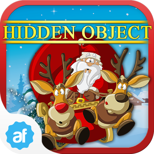 Hidden Object Santa 'n Friends Free - App on Amazon Appstore