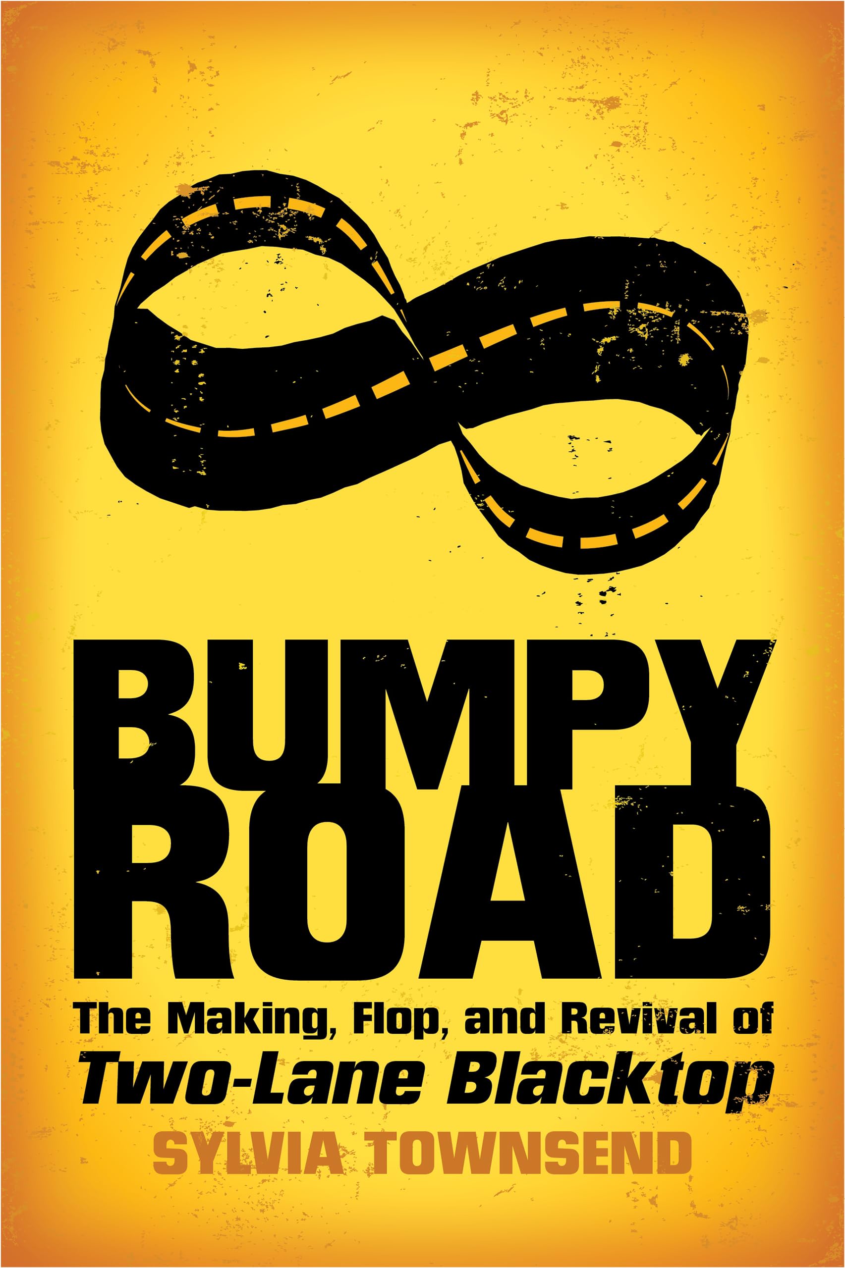 Bumpy Road Poster The New Stack | 🛣 The Enterprise World Isn't The