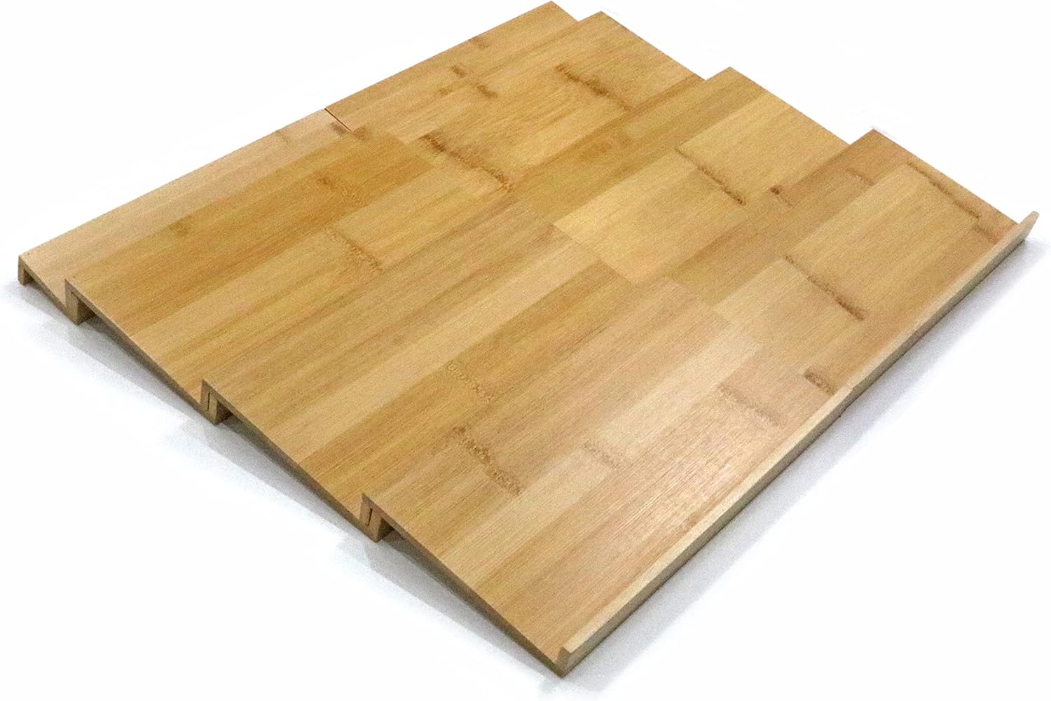 Amazon.com: Bamboo Spice Rack Drawer Organizer - 20 in Width ...