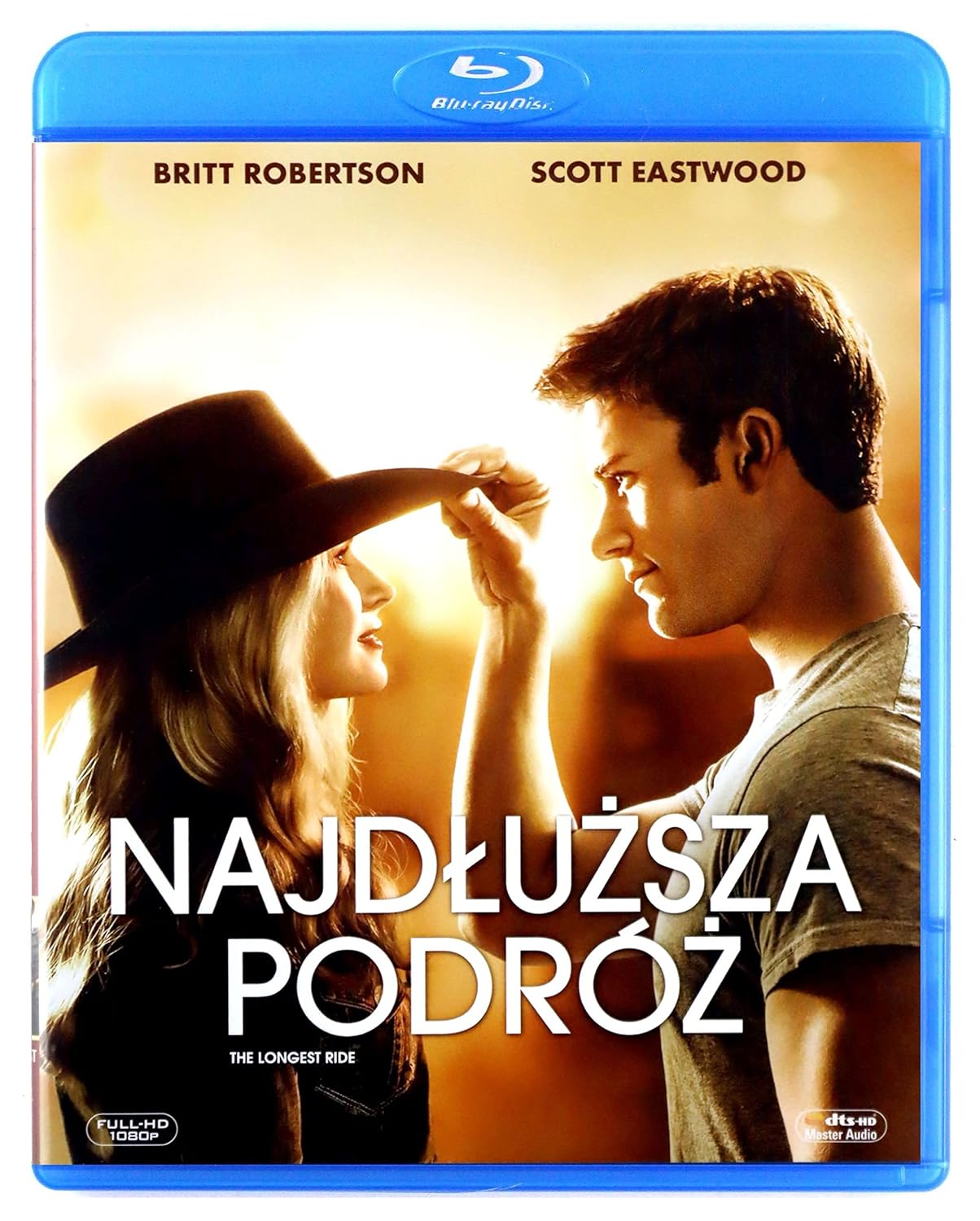 The Longest Ride [Blu-Ray] [Region B] (IMPORT) (Keine deutsche Version ...