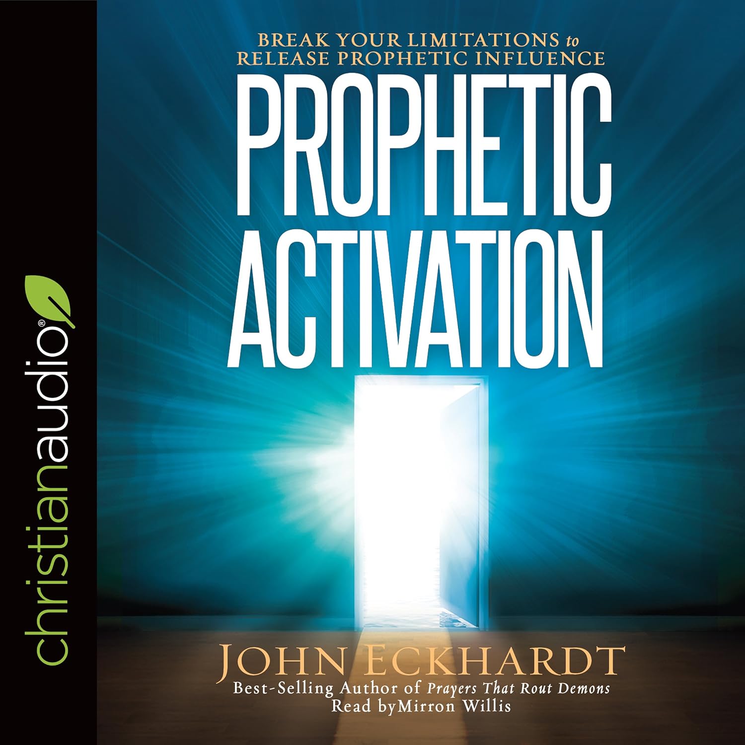 Amazon.com: Prophetic Activation: Break Your Limitation to Release ...