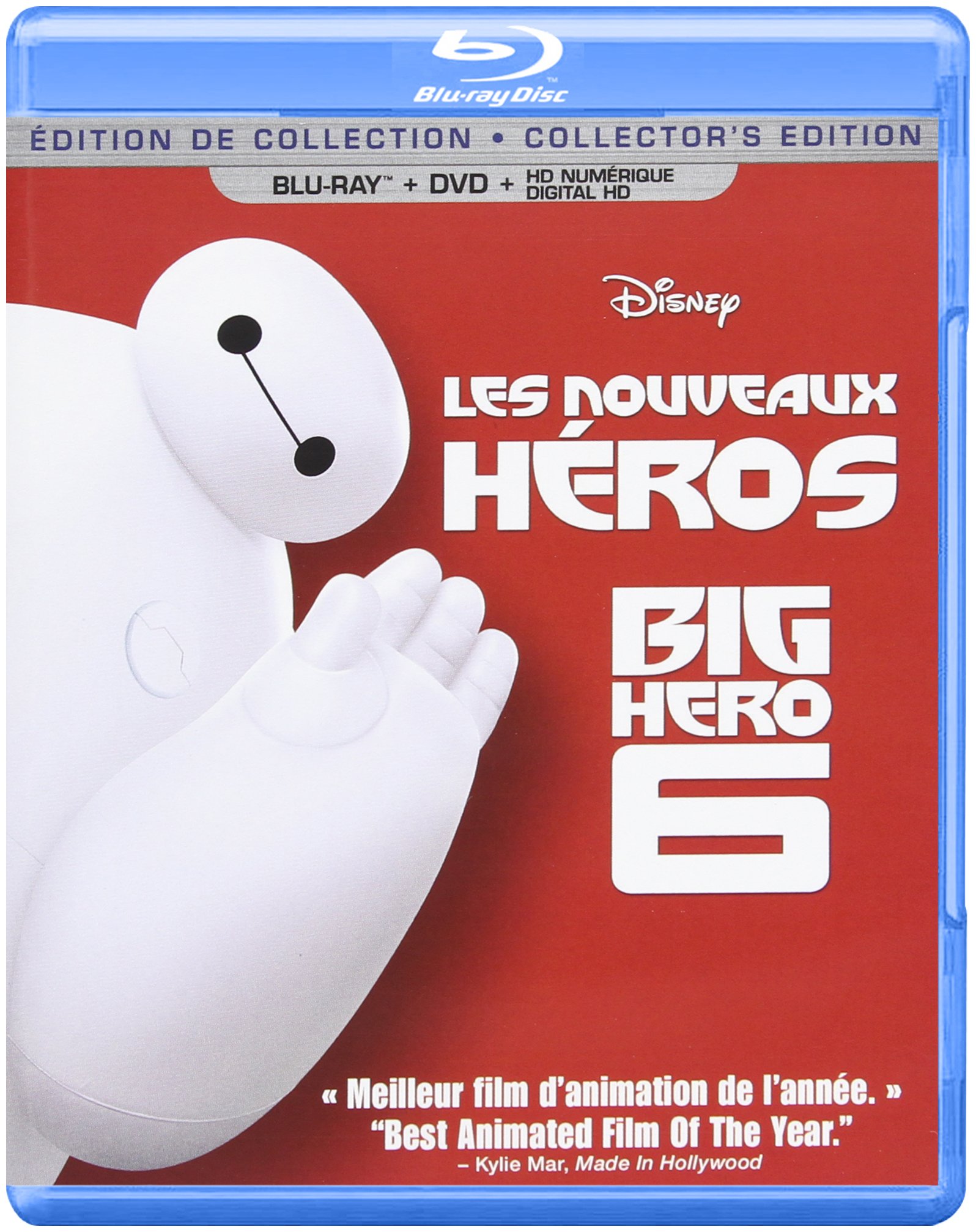 Amazon.com: Big Hero 6 : Ryan Potter, Scott Adsit, Jamie Chung, Damon ...