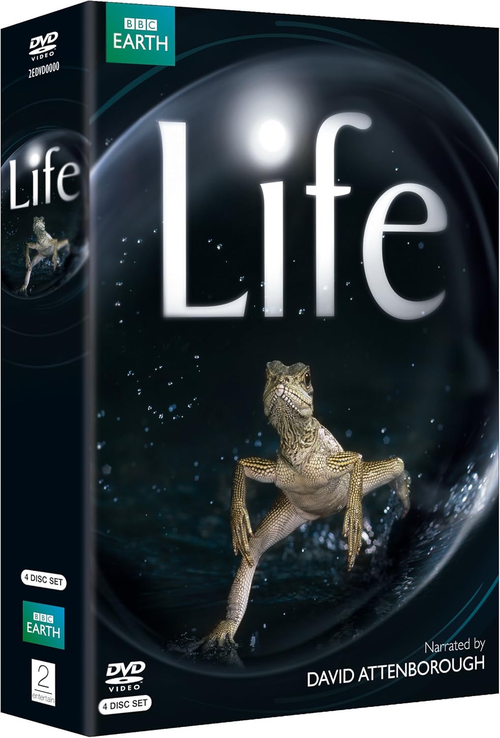 Life [DVD]: Amazon.co.uk: David Attenborough, David Attenborough