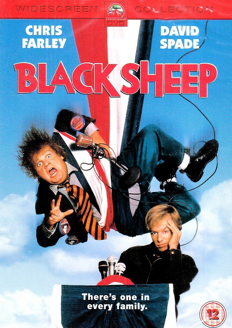 Black Sheep [Edizione: Regno Unito] [Reino Unido] [DVD]: Amazon.es ...