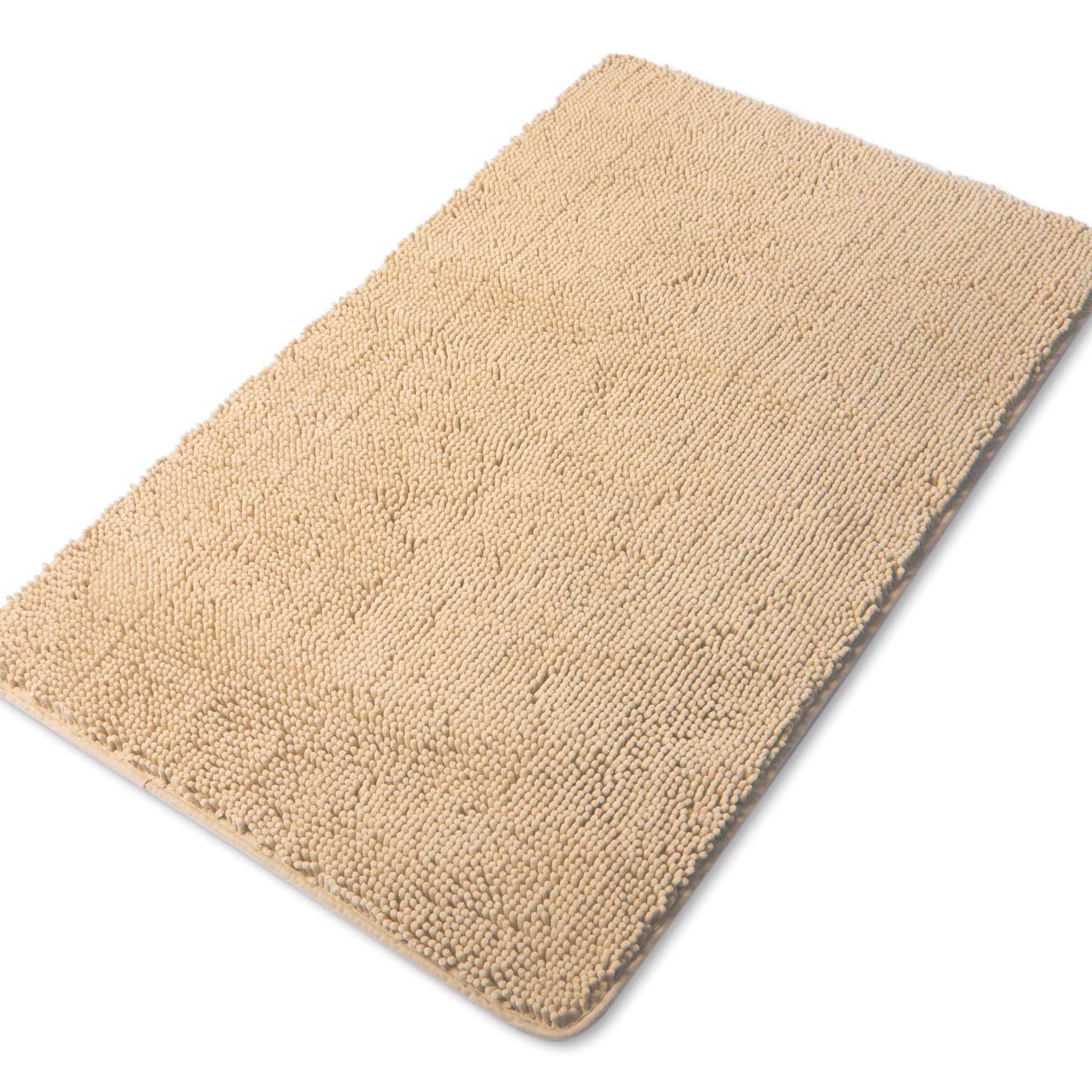 Bathroom Runner Rug 30 x 50 Inch – Thick Chenille Long Bath Mat ...