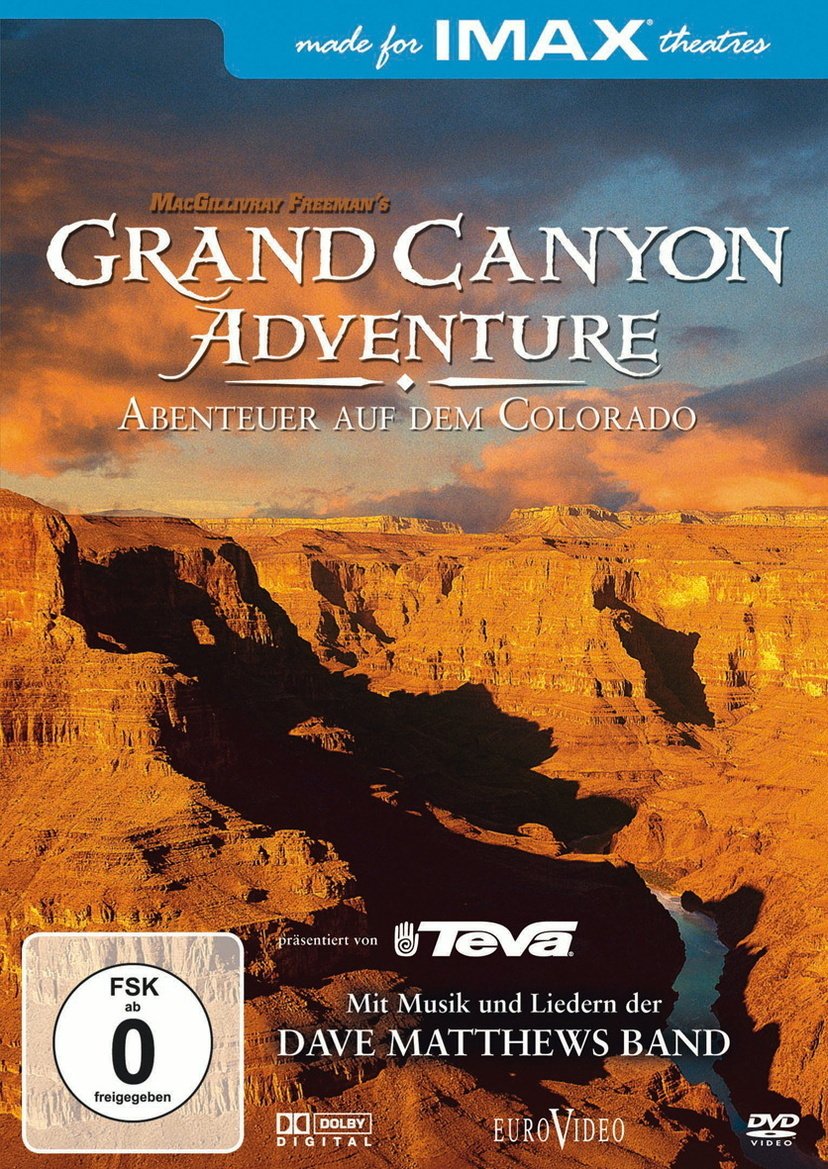 EL GRAN CAÑON IMAX (DVD): Amazon.es: Películas y TV