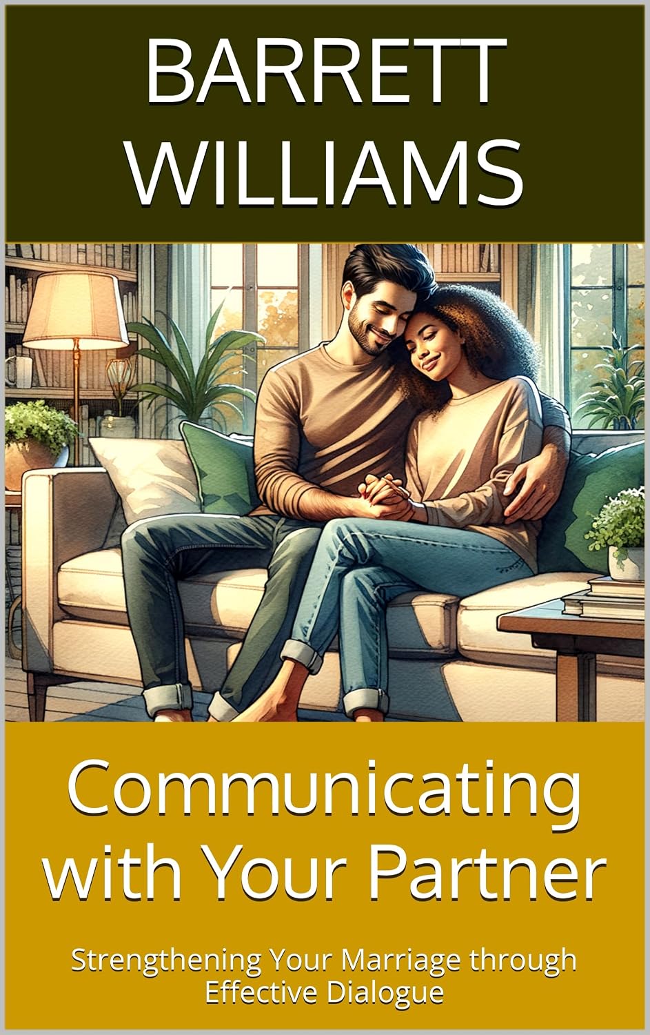 Amazon.com: Communicating with Your Partner: Strengthening Your ...