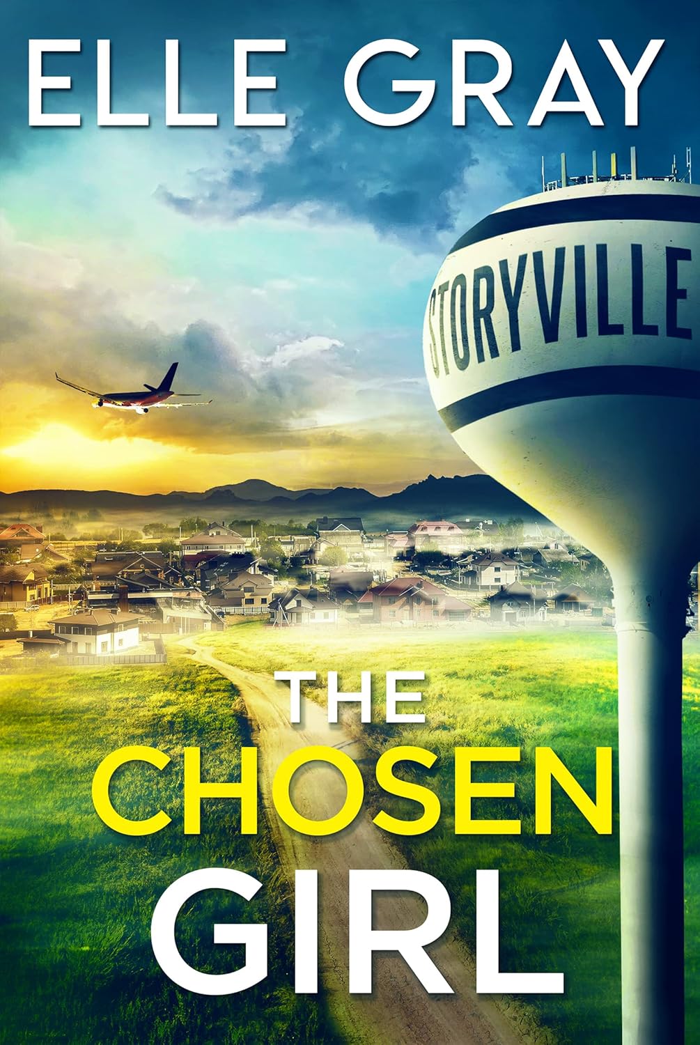 Amazon.com: The Chosen Girl (Storyville FBI Mystery Thriller Book 1 ...