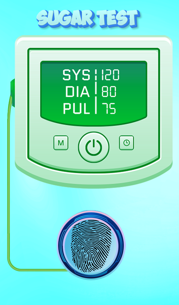 Sugar Test Prank - Finger Scanner Game - App on Amazon Appstore