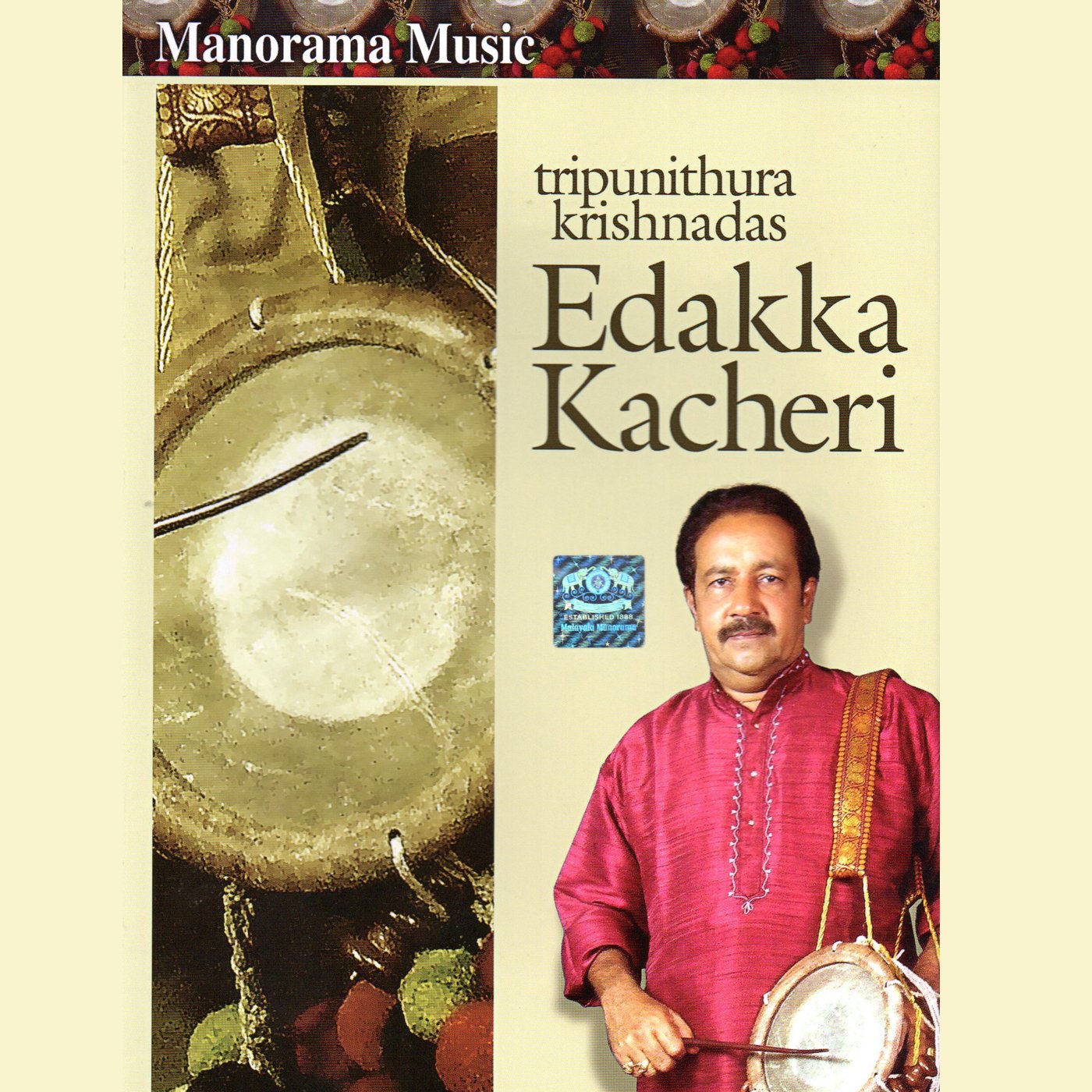 Buy EDAKKA KACHERI Online at Low Prices in India | Amazon Music Store ...