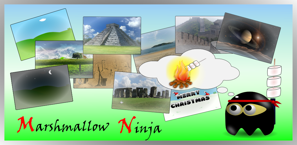Marshmallow Ninja (Full):Amazon.com:Appstore for Android