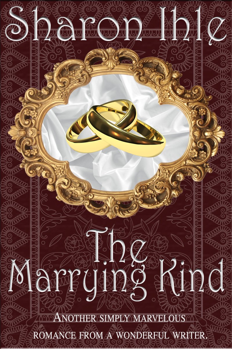 The Marrying Kind: Ihle, Sharon, lhle, Sharon: 9780061083990: Amazon ...