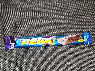 Cadbury Perk Choco Coated Wafer Bar, 13G : Amazon.in: Grocery & Gourmet ...