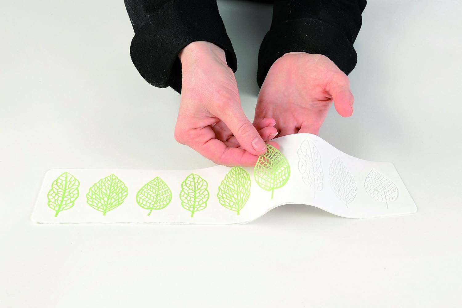 Silikomart Silicone Wonder Cakes Collection Sugar Lace Mats for Cake ...