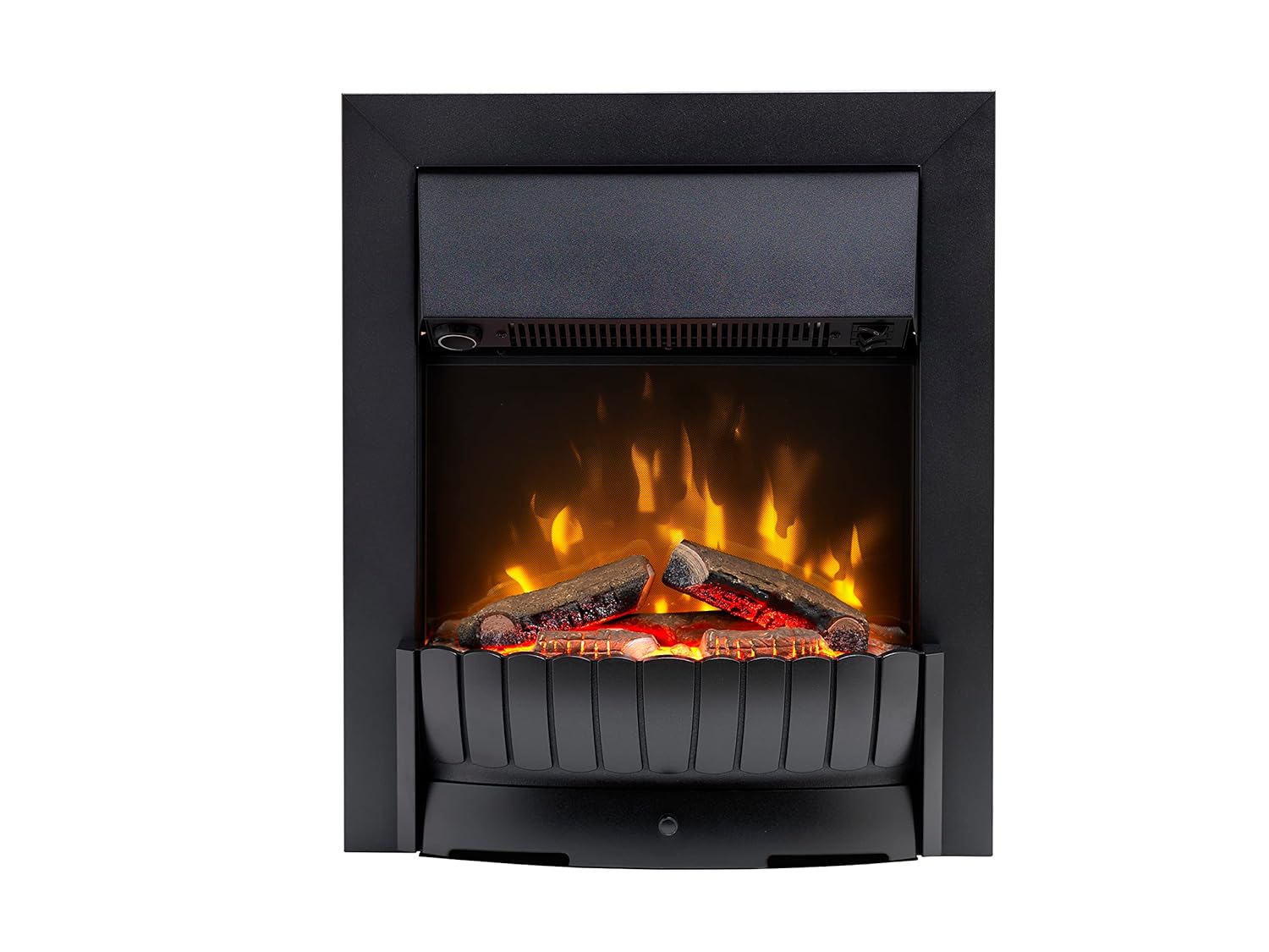 Dimplex Clement Traditionally Styled Inset Electric Fire, 2 Kilowatt by ...