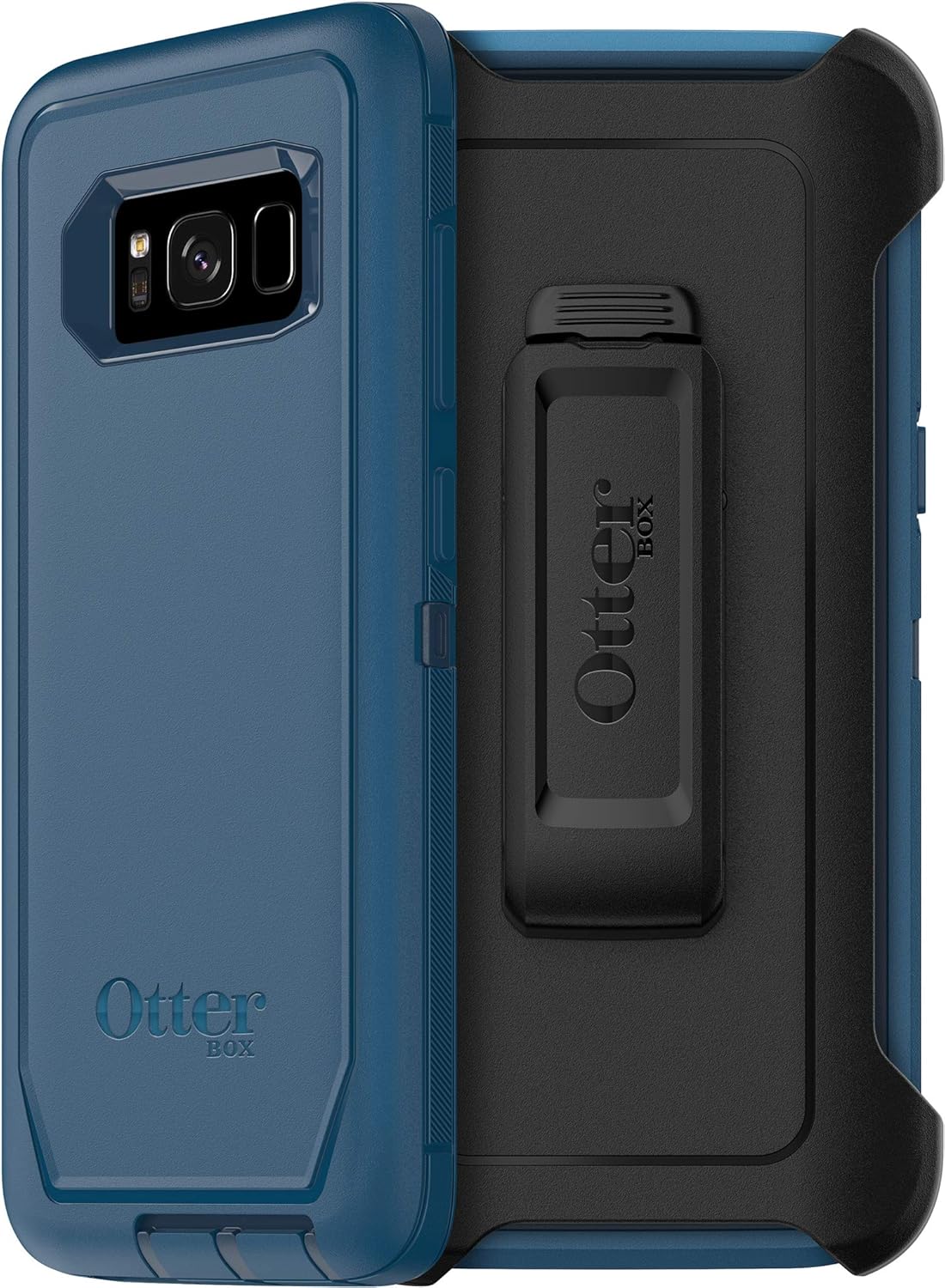 Amazon.com: OtterBox Defender Series Case for Samsung Galaxy S8 (Not ...
