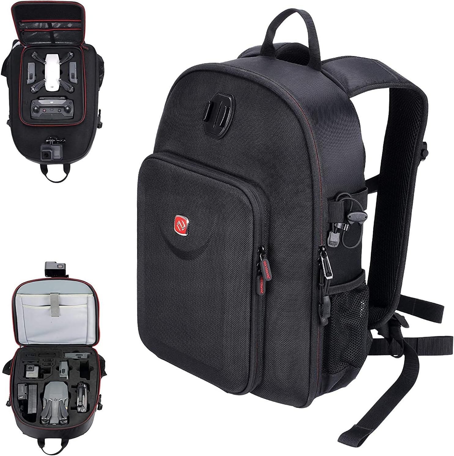 Amazon.com : Smatree Backpack for DJI Mavic Pro/Mavic Platinum/DJI ...