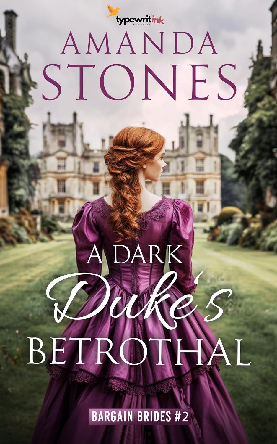 A Dark Duke’s Betrothal: A Historical Regency Romance Novel (Bargain ...