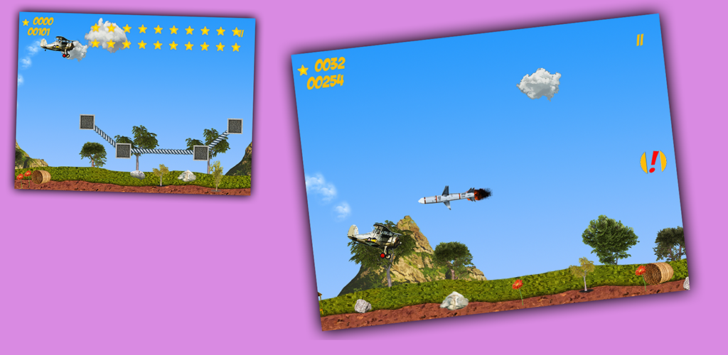Aplicación Flappy - Plane en Amazon Appstore